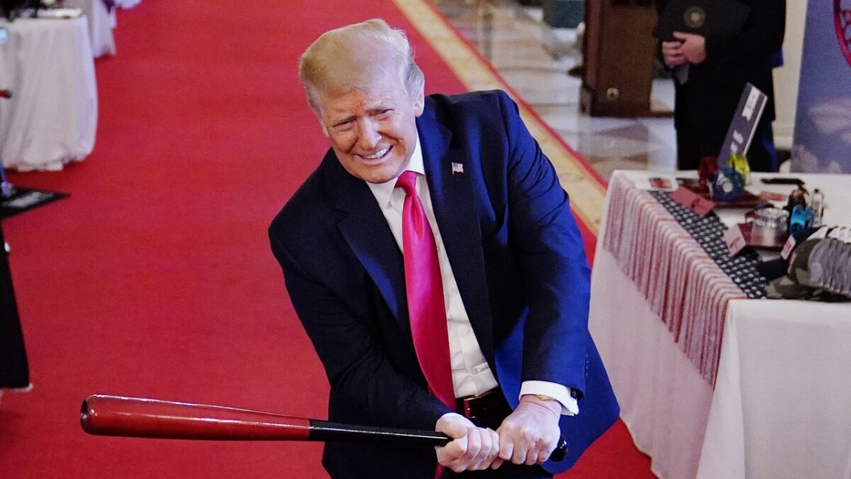 Murdoch’s NY Post Goes After ‘Deranged Trump’ With Bonkers Front Page ...