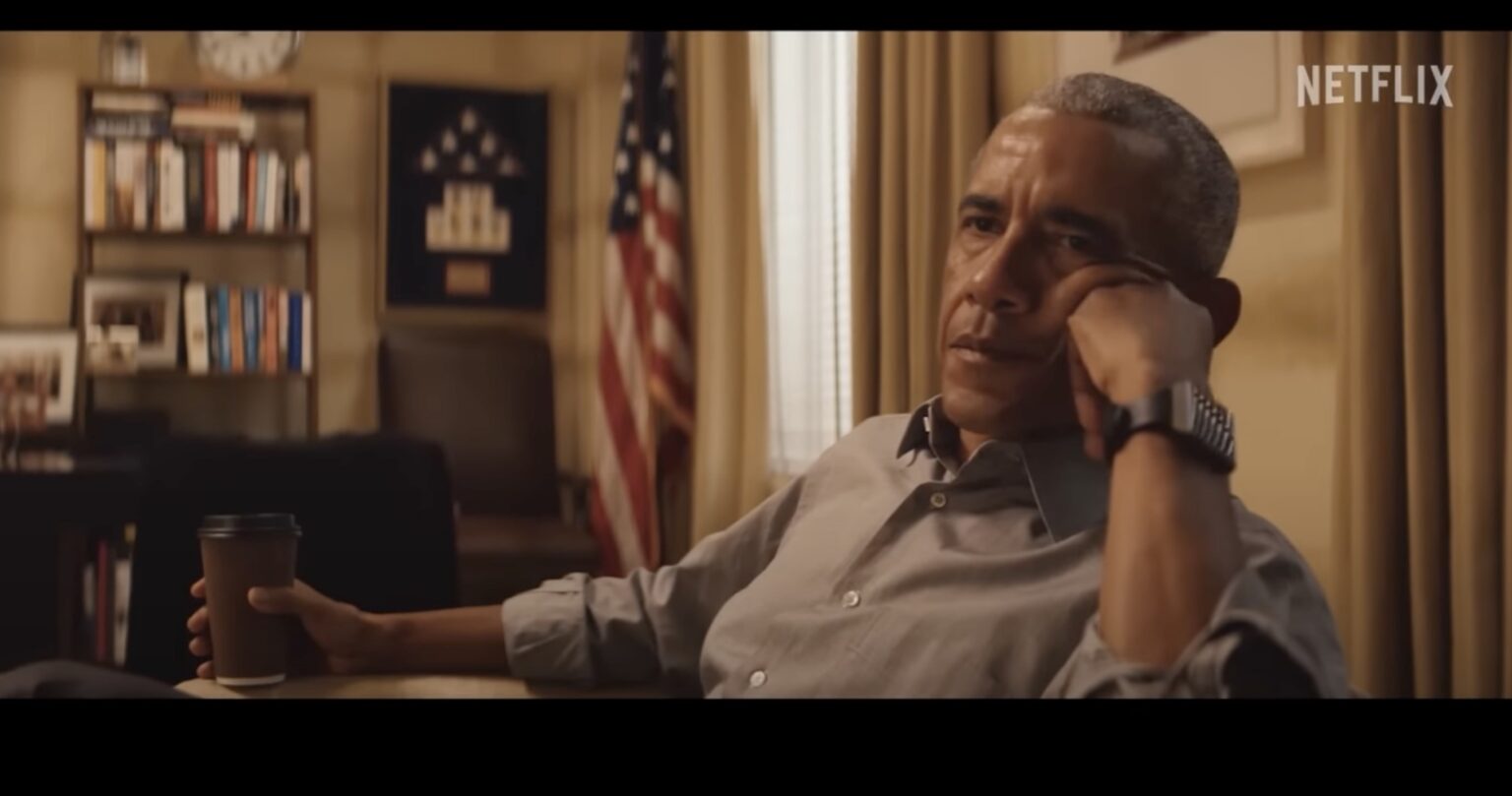 WATCH: Obama Goes to Work in Trailer For New Netflix Doc