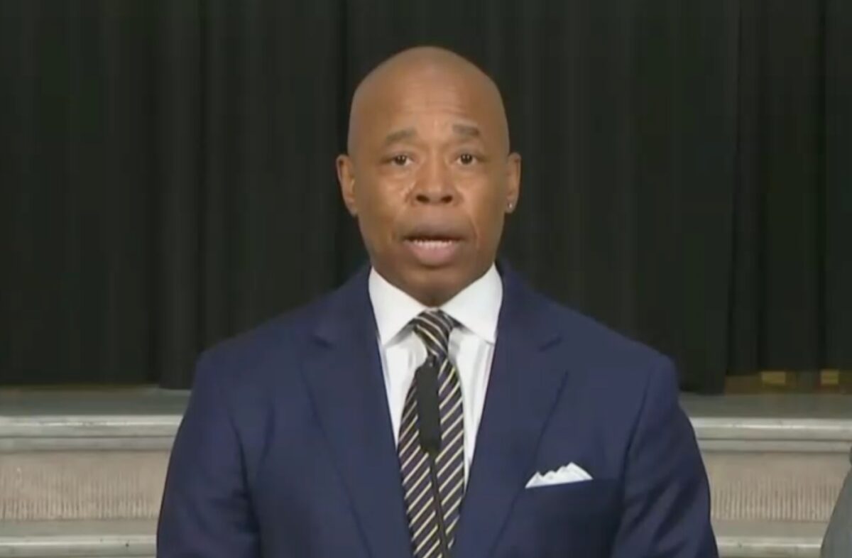 Eric Adams Booed and Heckled During CUNY Law Commencement