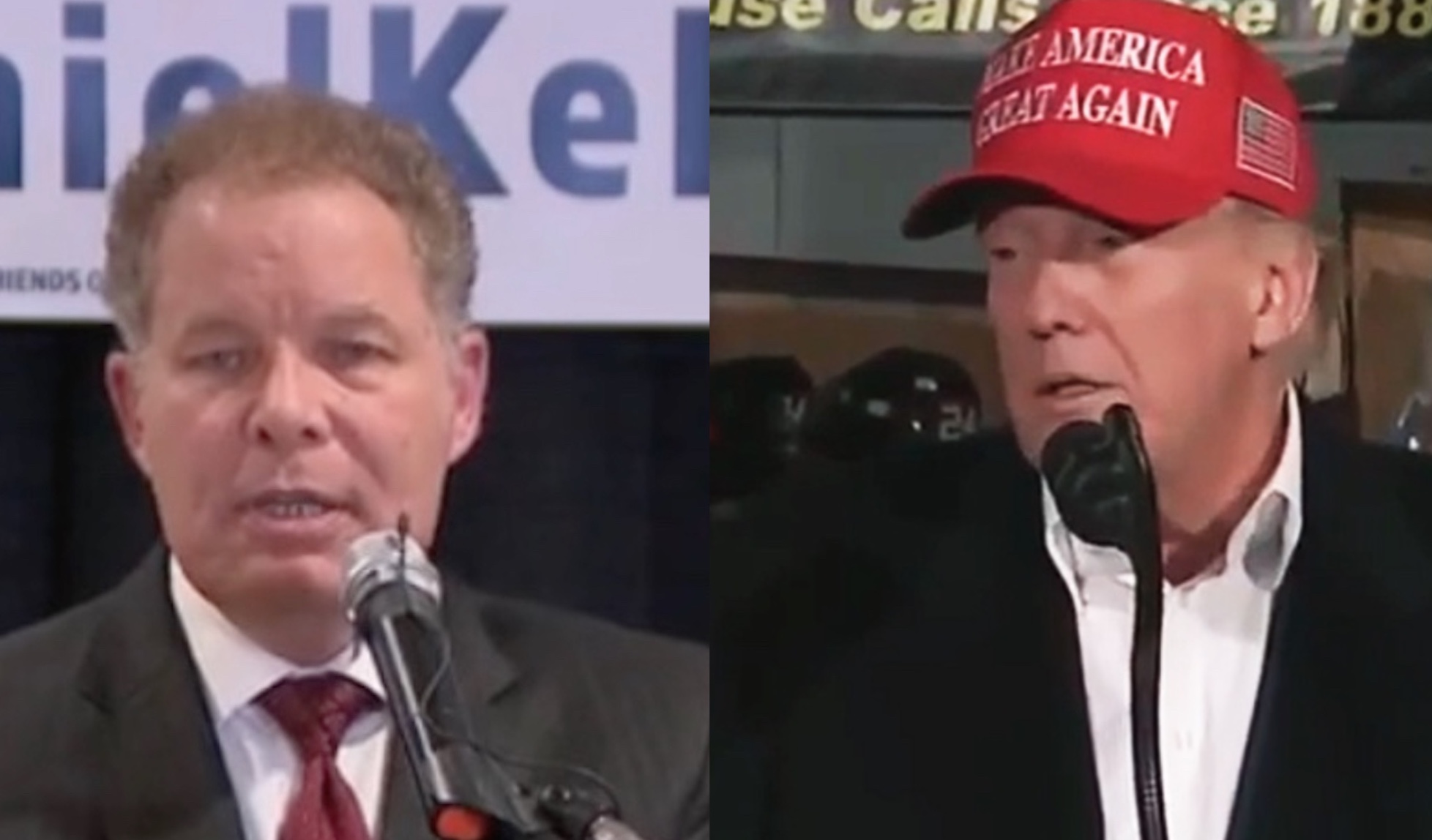 Trump Brags His Non-Endorsement Cost Dan Kelly His Race