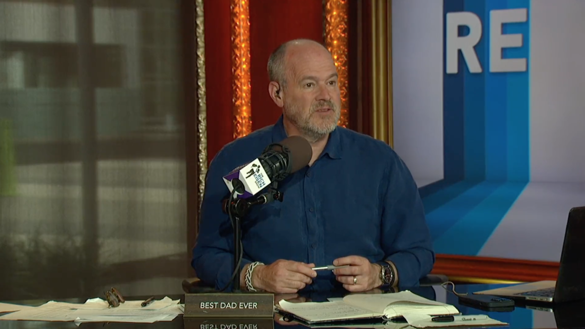 Longtime Sportscaster Rich Eisen Returning to ESPN