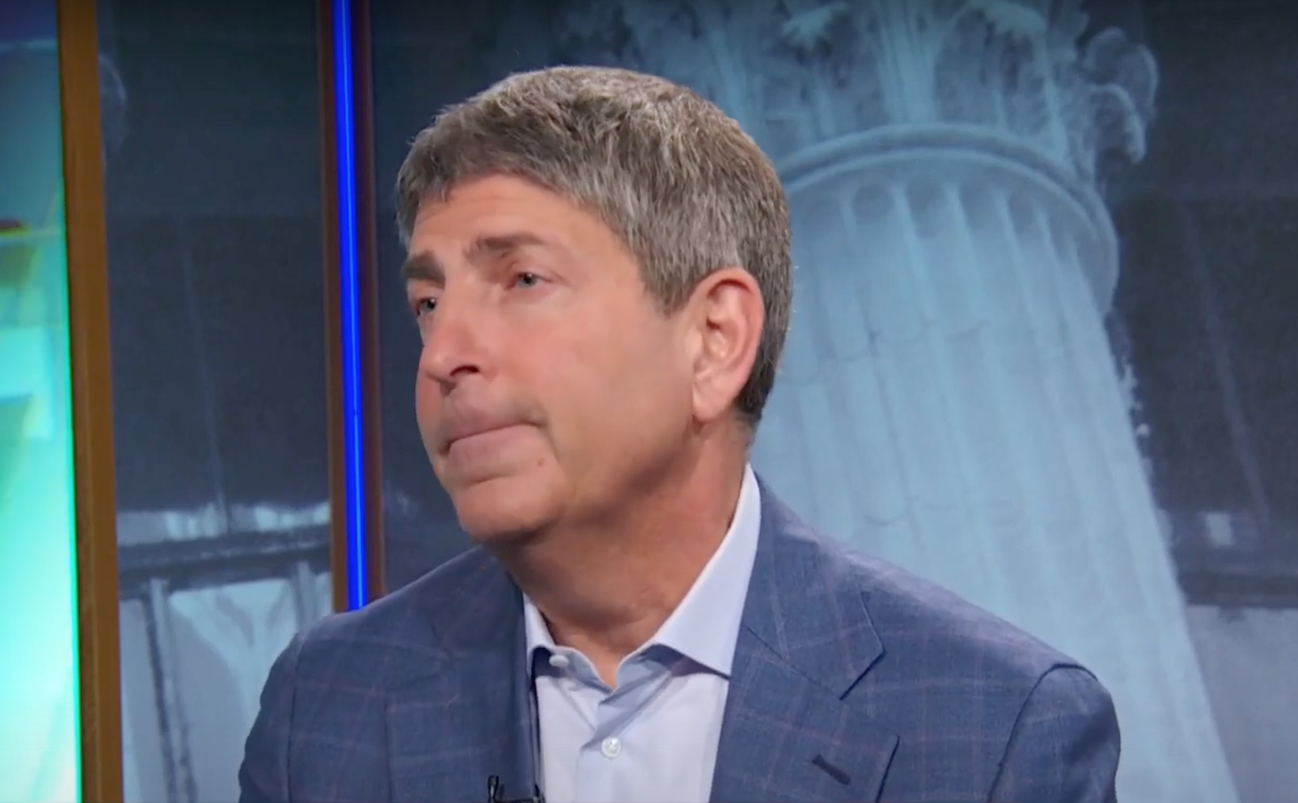 Who is Hadley Gamble? NBCU CEO Jeff Shell Ousted For Affair With CNBC ...