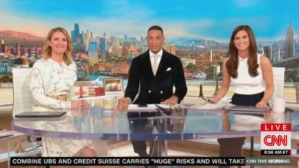 CNN This Morning | Mediaite