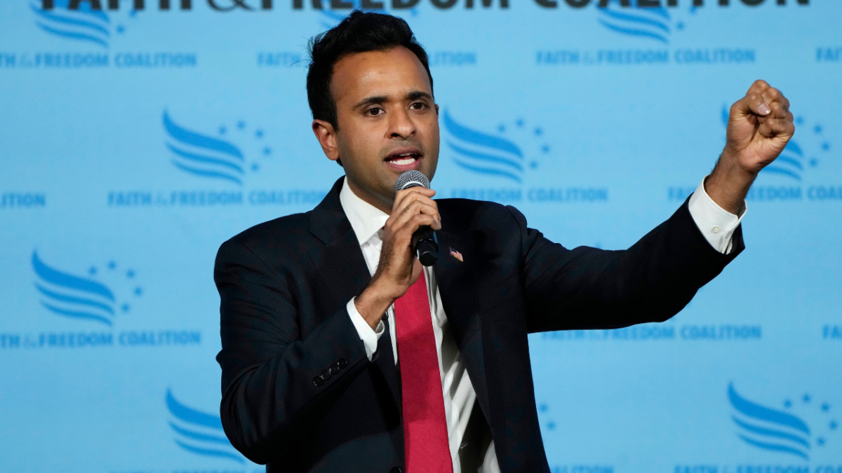 Ramaswamy Wonders If Federal Agents Were On 9/11 Planes