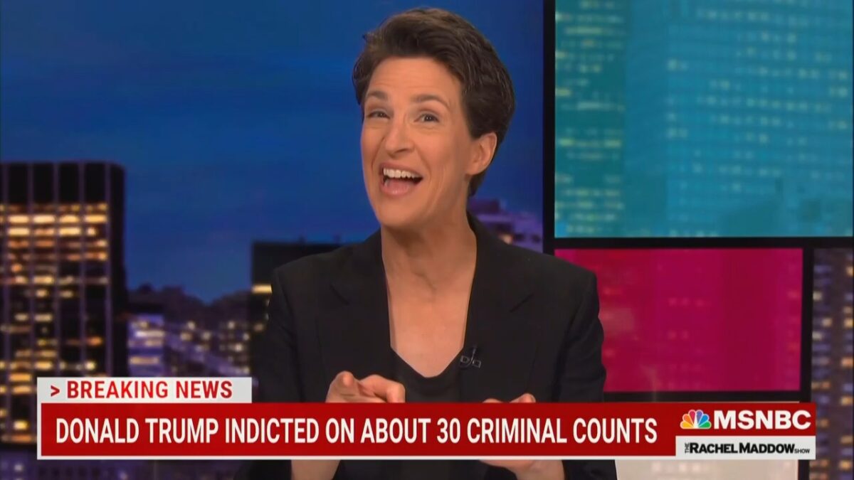 Cable News Ratings Friday March 31: MSNBC, CNN & Fox News