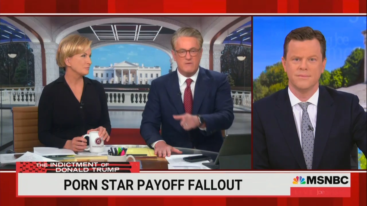 Cable News Ratings Wednesday April 5: MSNBC, CNN & Fox News