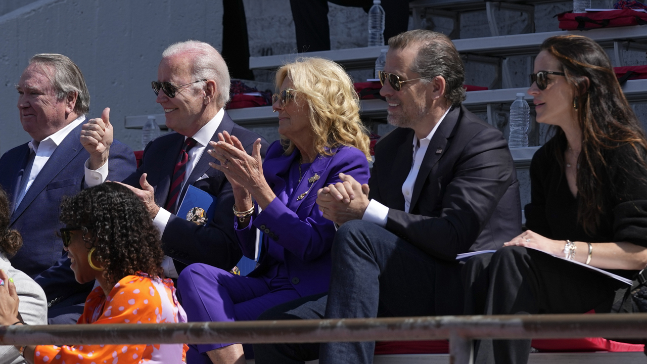 Critics Upset That the NYT Is Scrutinizing Biden's Family
