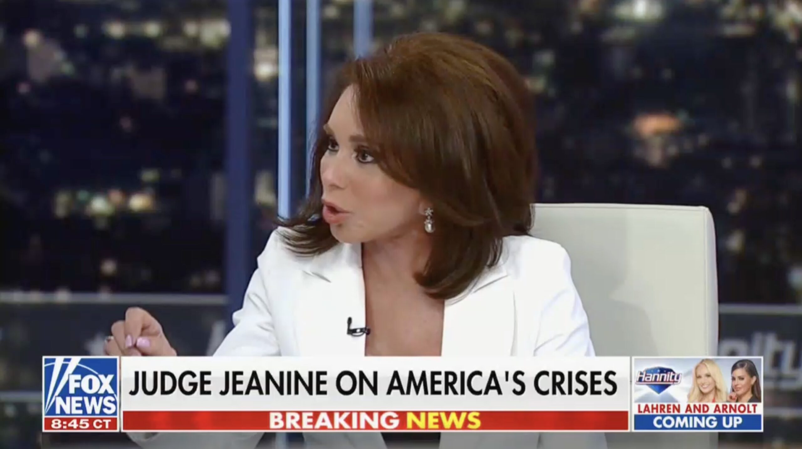 Jeanine Pirro’s MAGA Book Publisher Blasts Fox News, Accusing Network ...