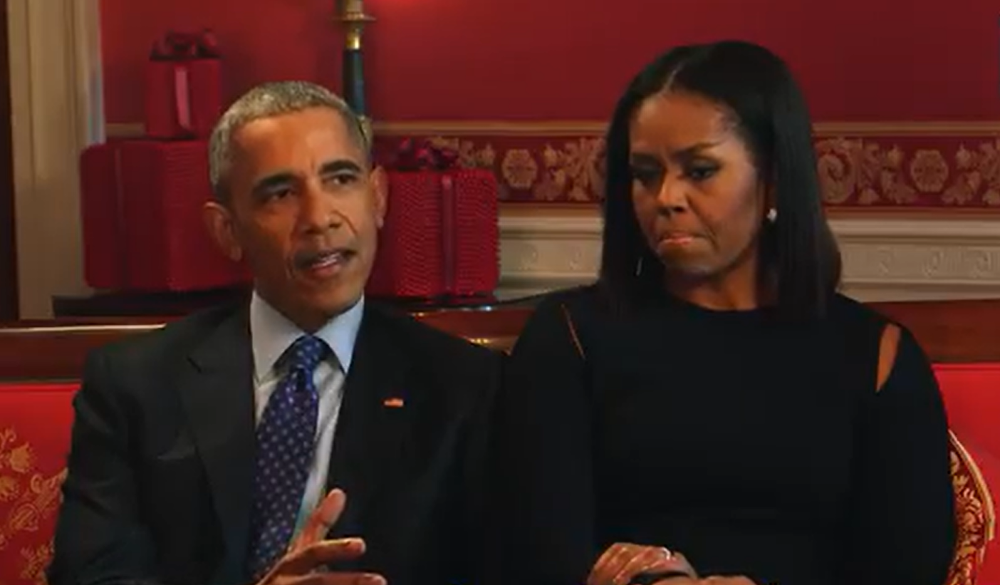 The Obamas Weigh In On SCOTUS Affirmative Action Decision