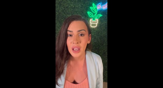 Rose Montoya Apologizes For Flashing Breasts At White House