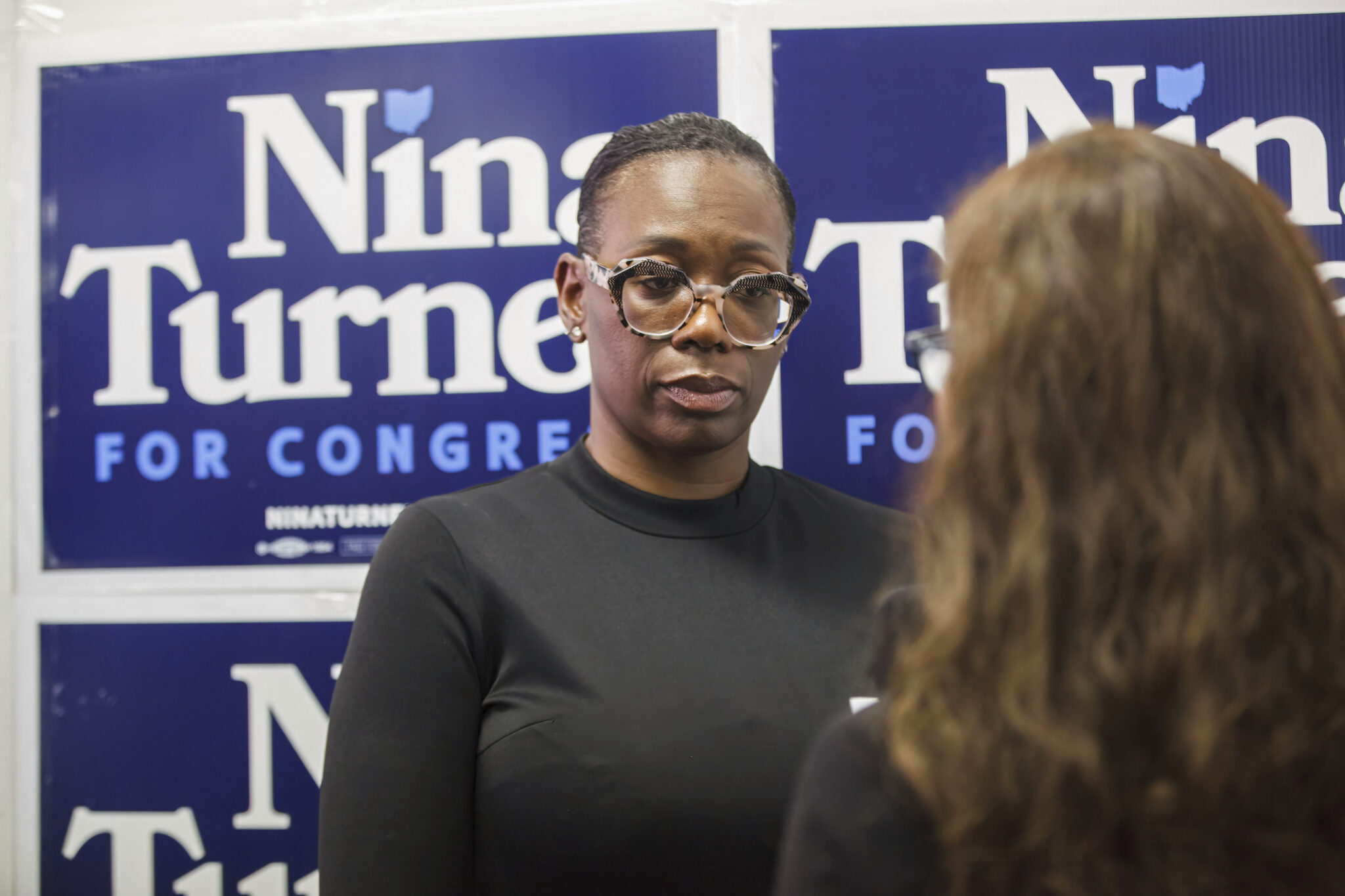 Libertarian Party Twitter Account Tells Nina Turner, 'You Should Pick ...