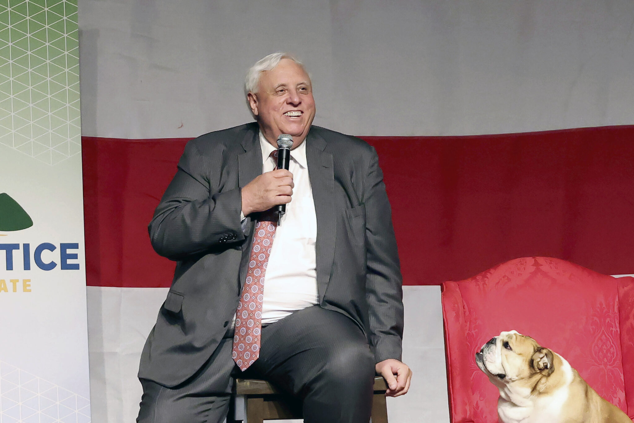 Jim Justice Agrees To Pay $5 Million in Back Taxes