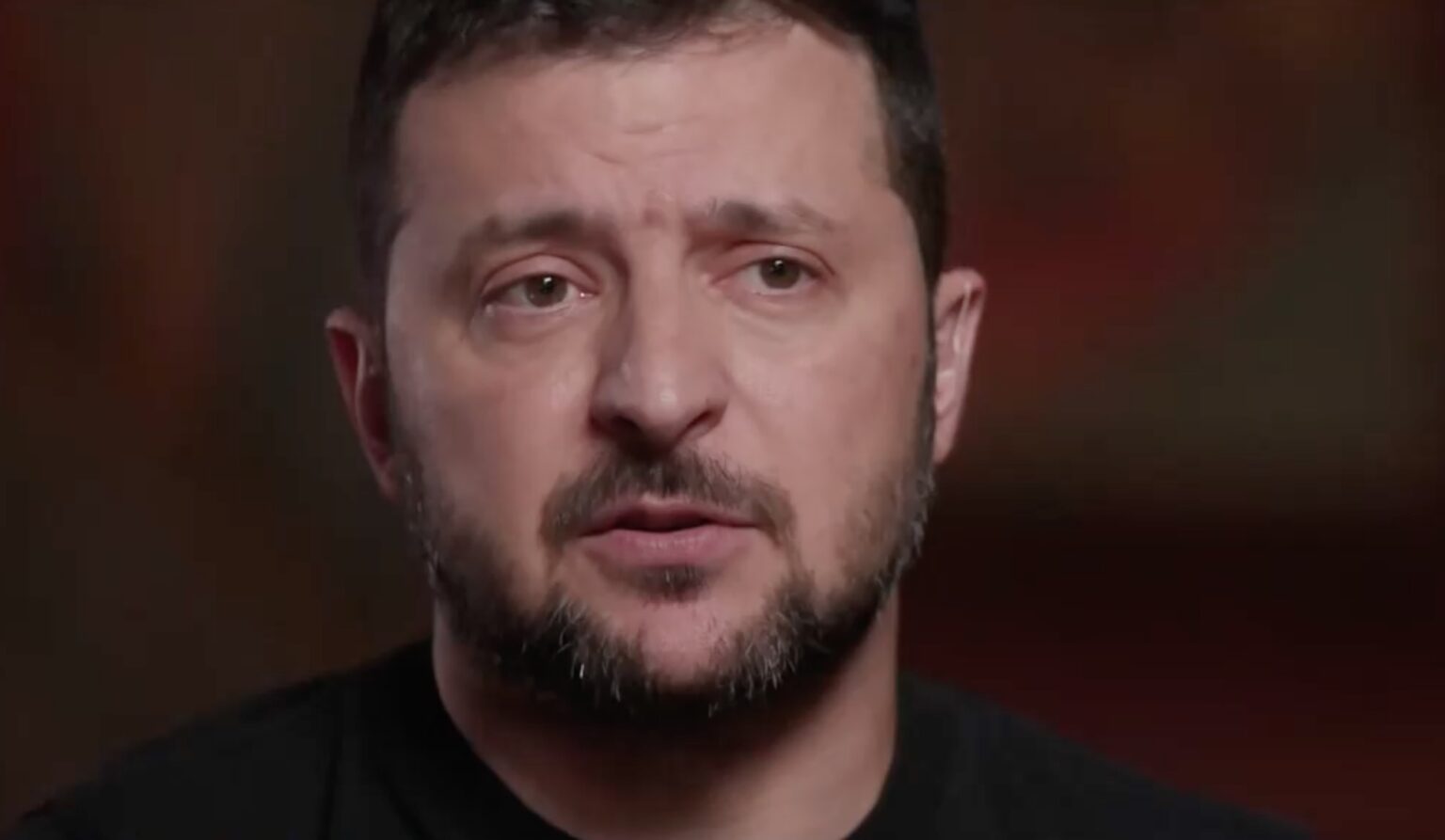 Volodymyr Zelensky Trashes Putin's Claim About Drone Attack