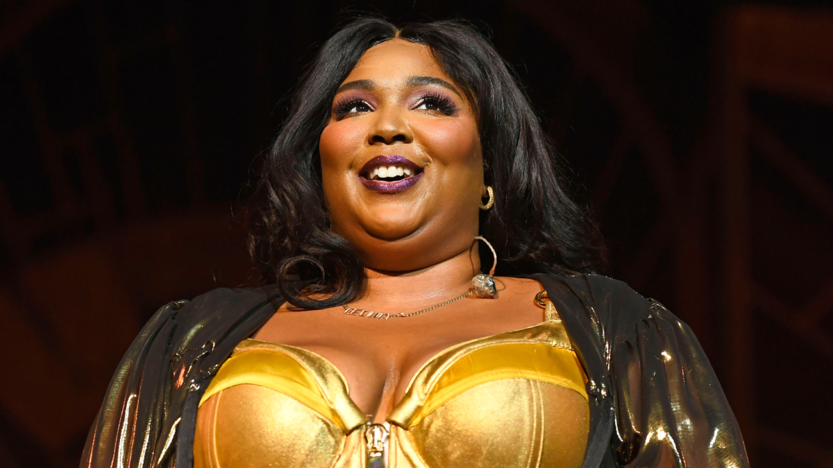 Lizzo Responds To Lawsuit From Dancers I Am Not The Villain