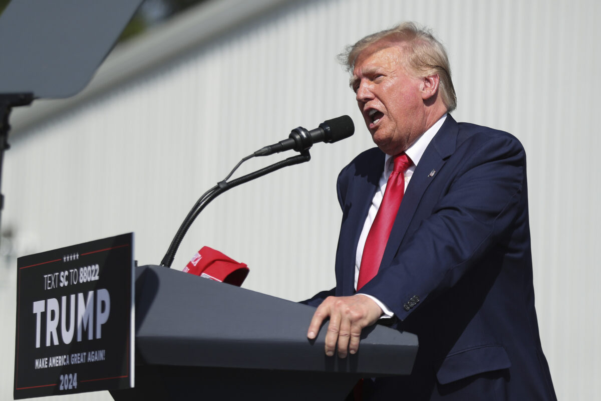 Trump Flies Off the Handle In All-Caps Screed Railing Against Judge Who ...