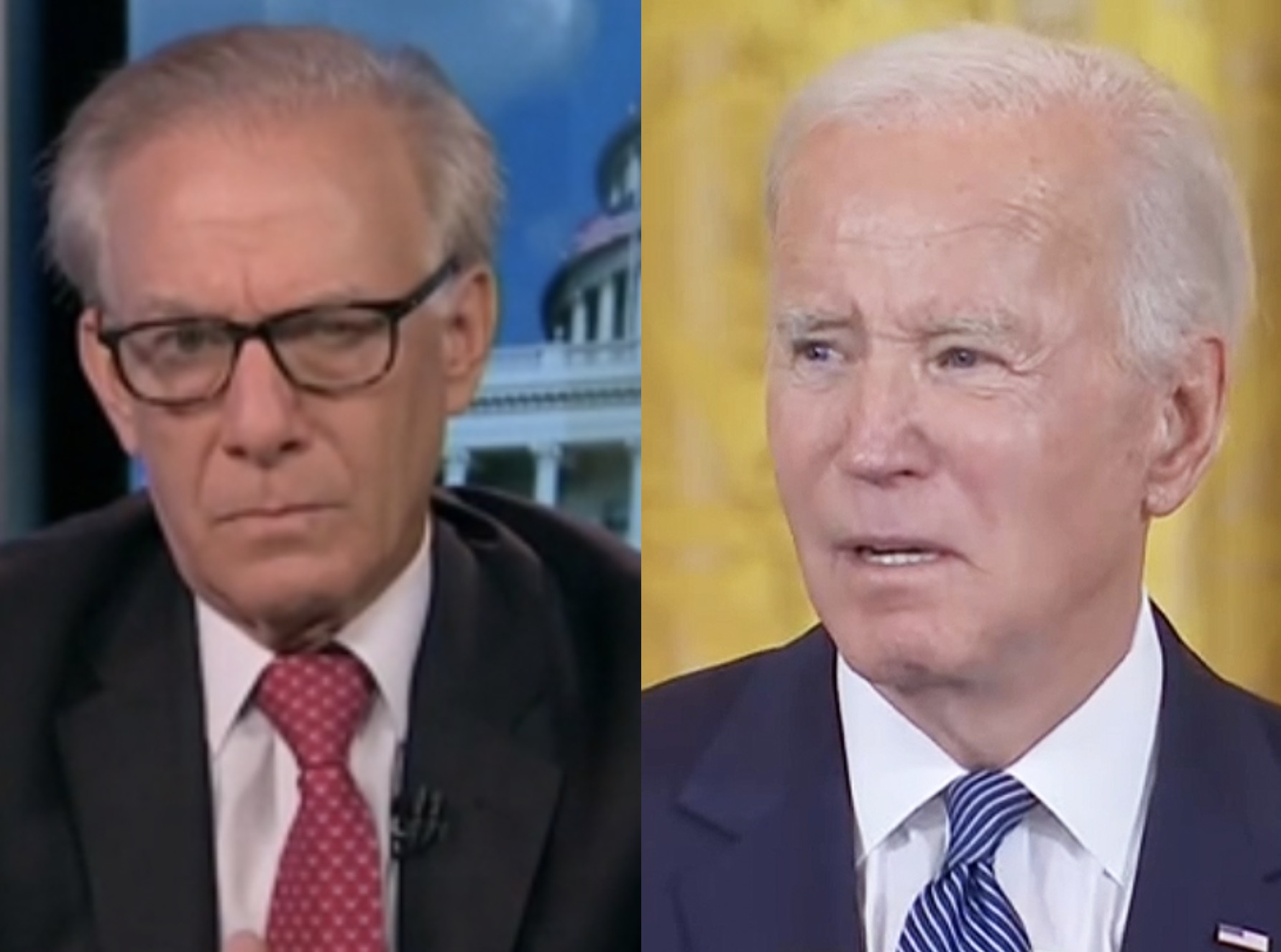 David Ignatius Calls for Joe Biden to Not Run for Reelection