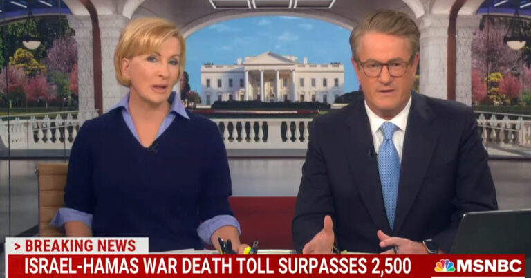 MSNBC Down, Fox News and CNN Up in Ratings Since Start of Israel-Hamas War