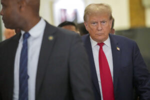 Trump Makes Rare Acknowledgment of Weak Polling On Economy
