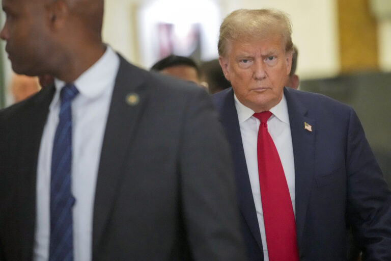 Trump Is Chilling First Speech and First Amendment Rights