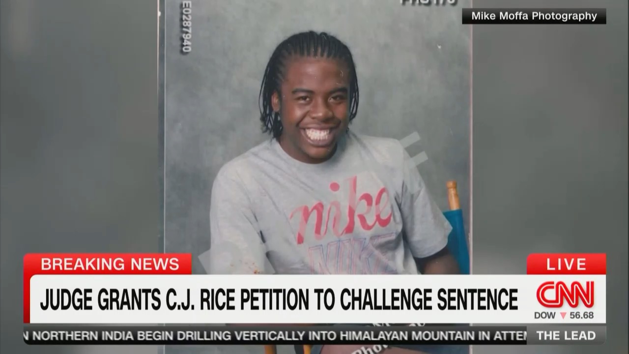 Jake Tapper Shares Brutal Lessons He Learned Helping C.J. Rice Overturn ...