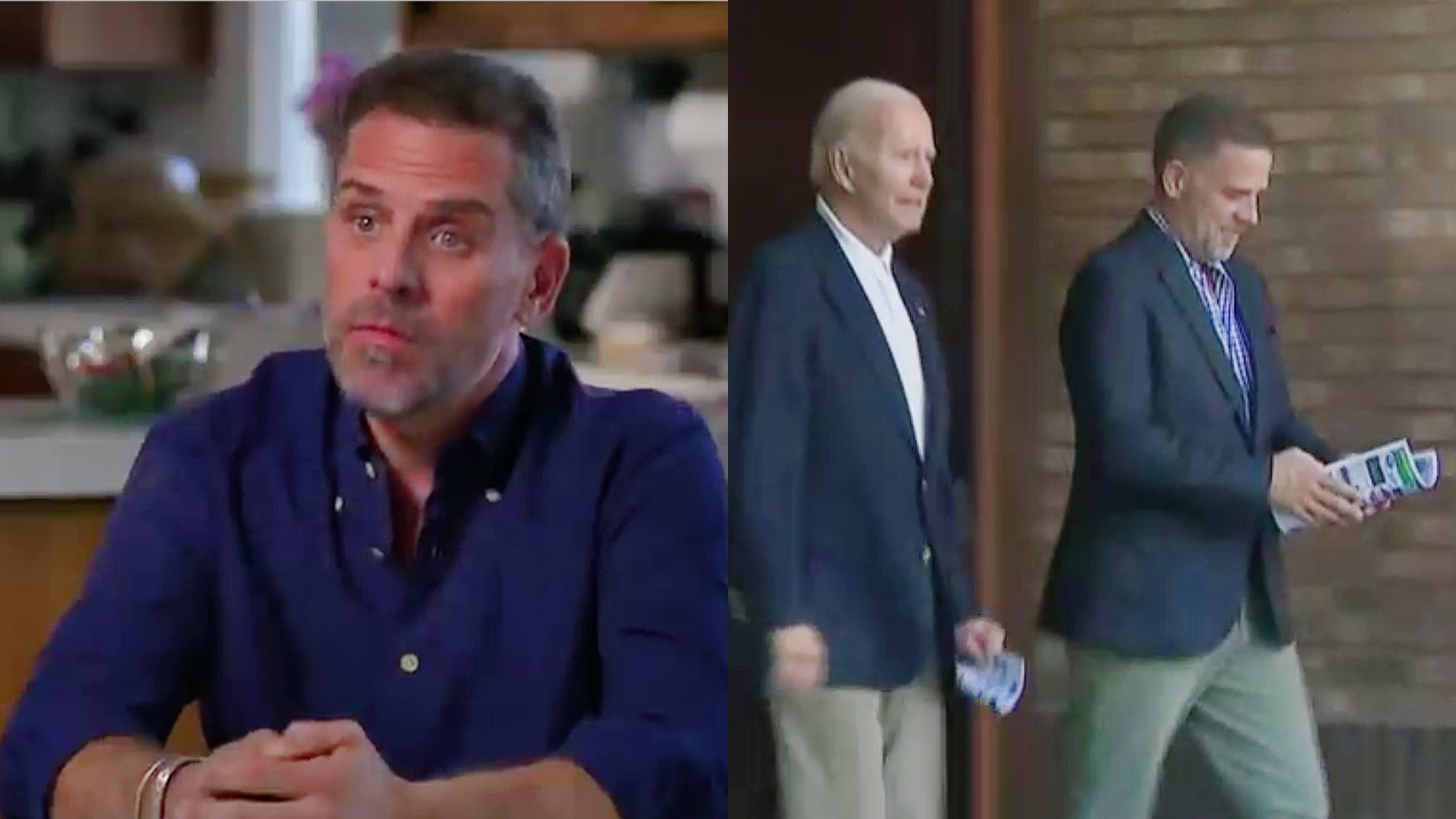 Hunter Biden Rips Fox, NY Post 'Vile And Sustained Disinfo'