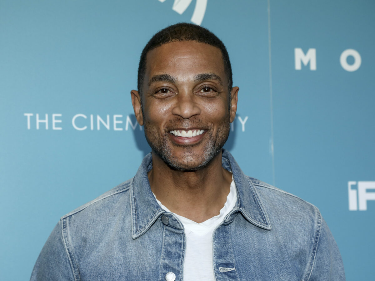 Don Lemon Reveals What He's Been Watching Since CNN Ouster