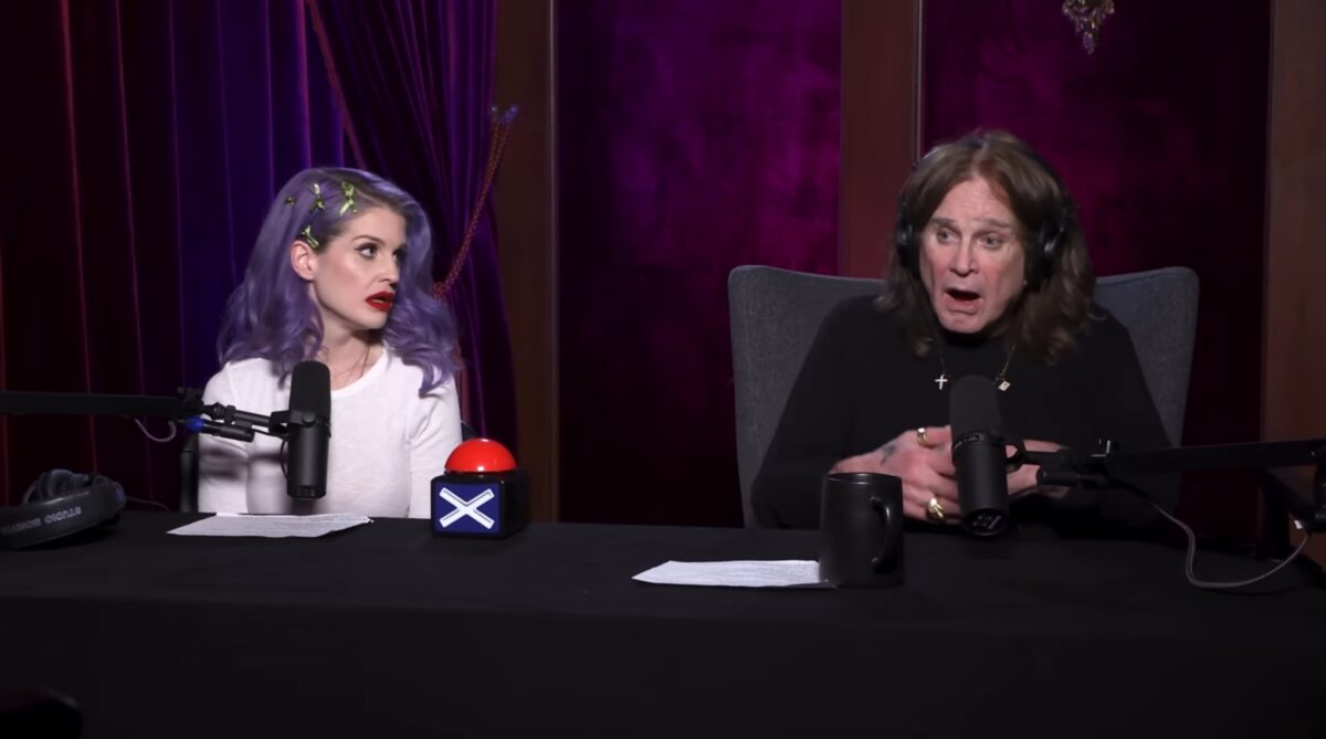 Ozzy Osbourne Dismisses Rumours Of His Death