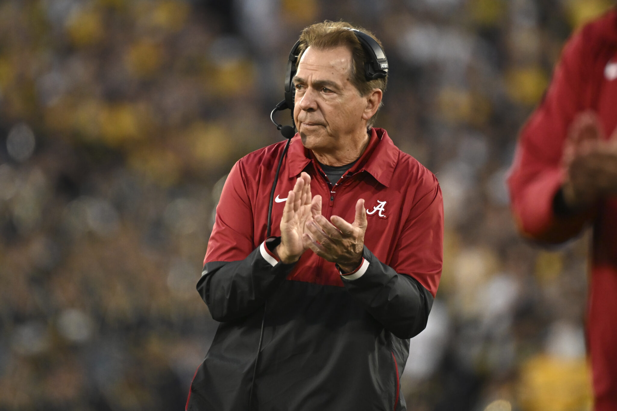 Alabama Dems Pushing for Nick Saban to Take On Tuberville