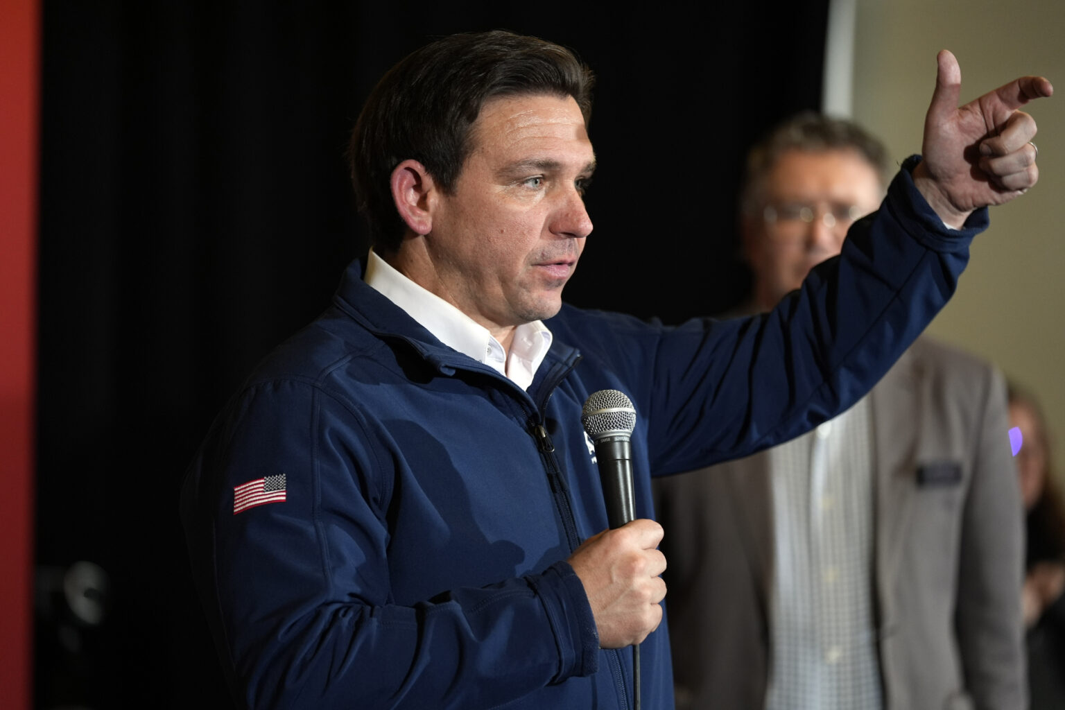 Ron DeSantis New Florida Map Giving Republicans 4 More Seats