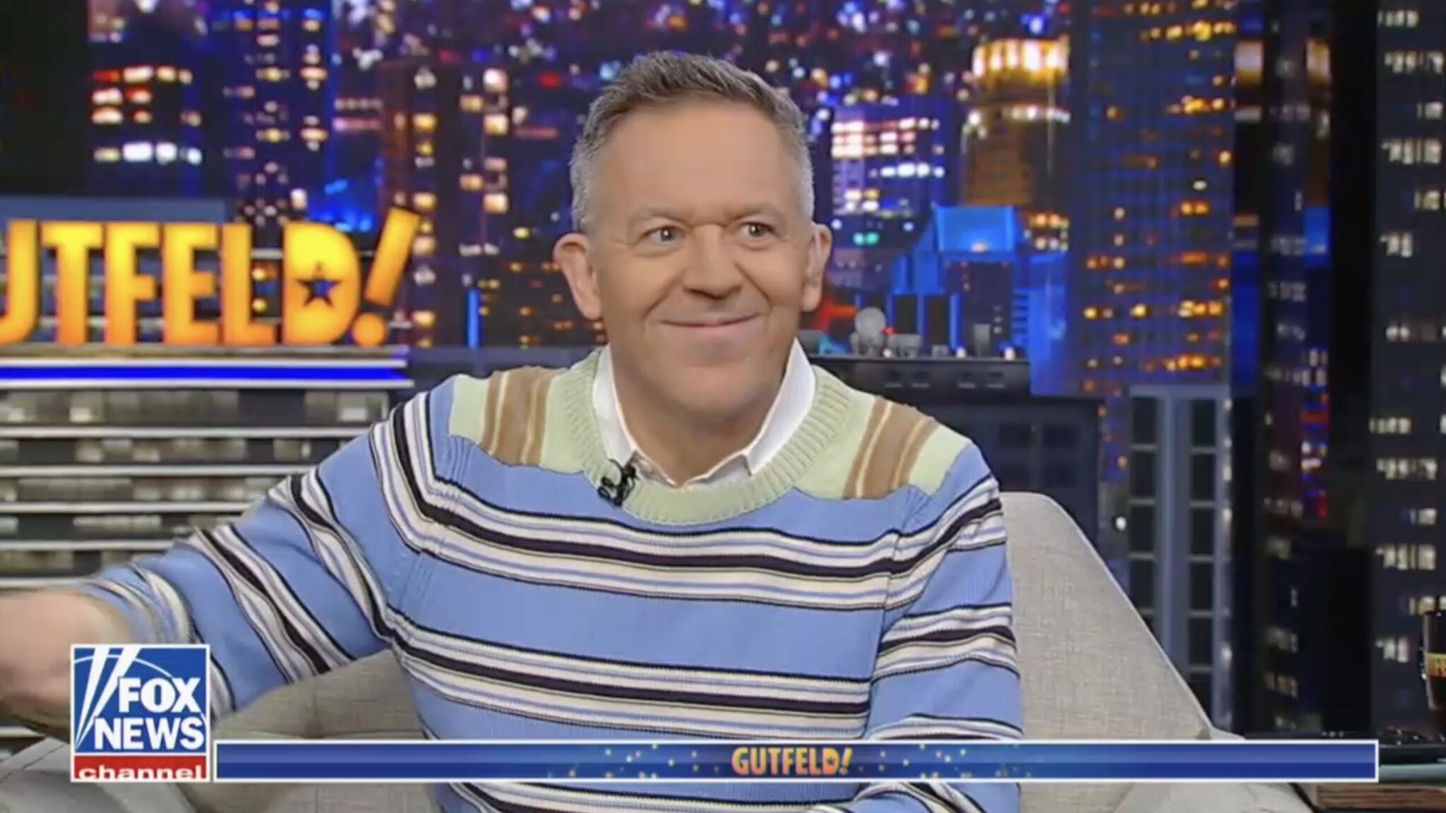 Variety Offers King of Late Night Greg Gutfeld His Own Cover