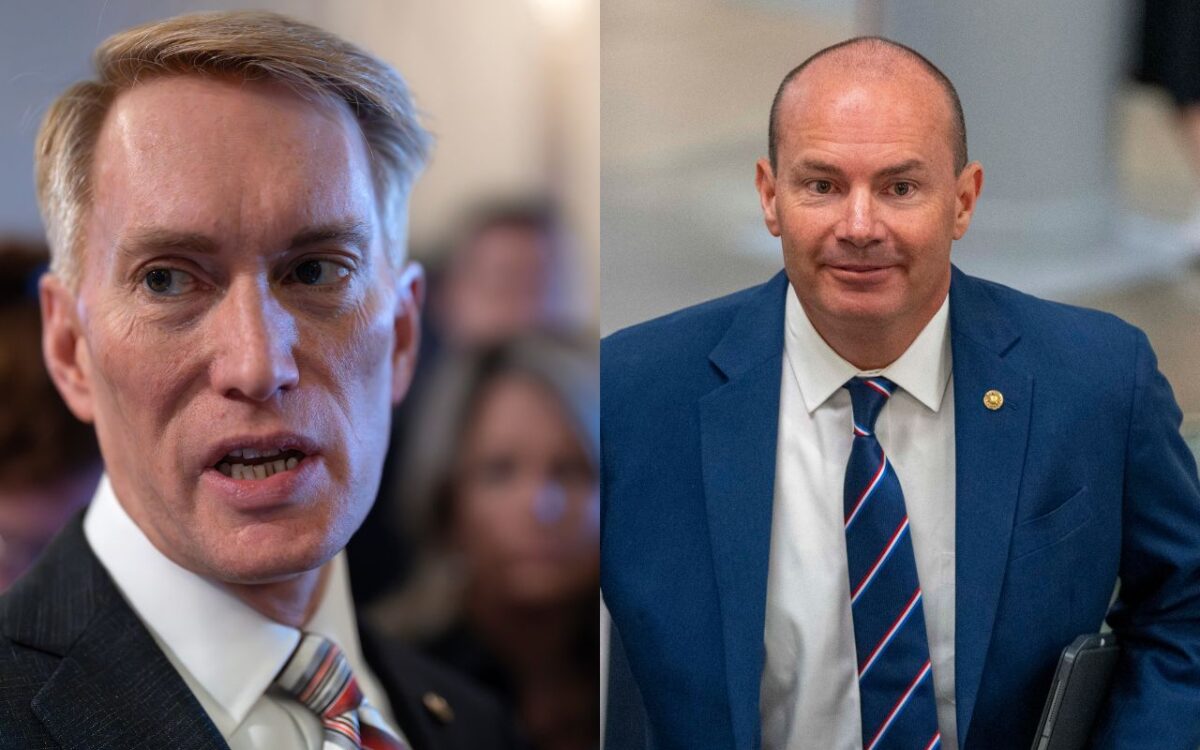 GOP Senate Staffer Laughed At During Border Talks