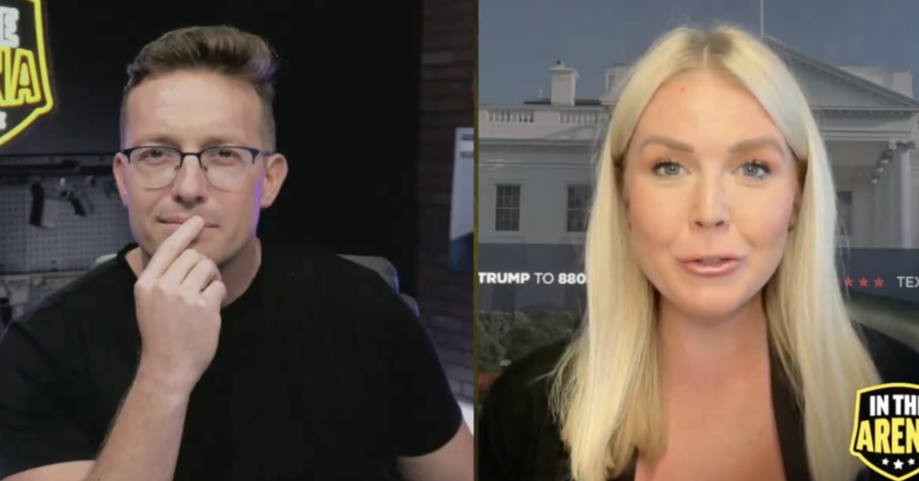 Campaign Spox Claims Trump is Persecuted By 'Two-Tier' System