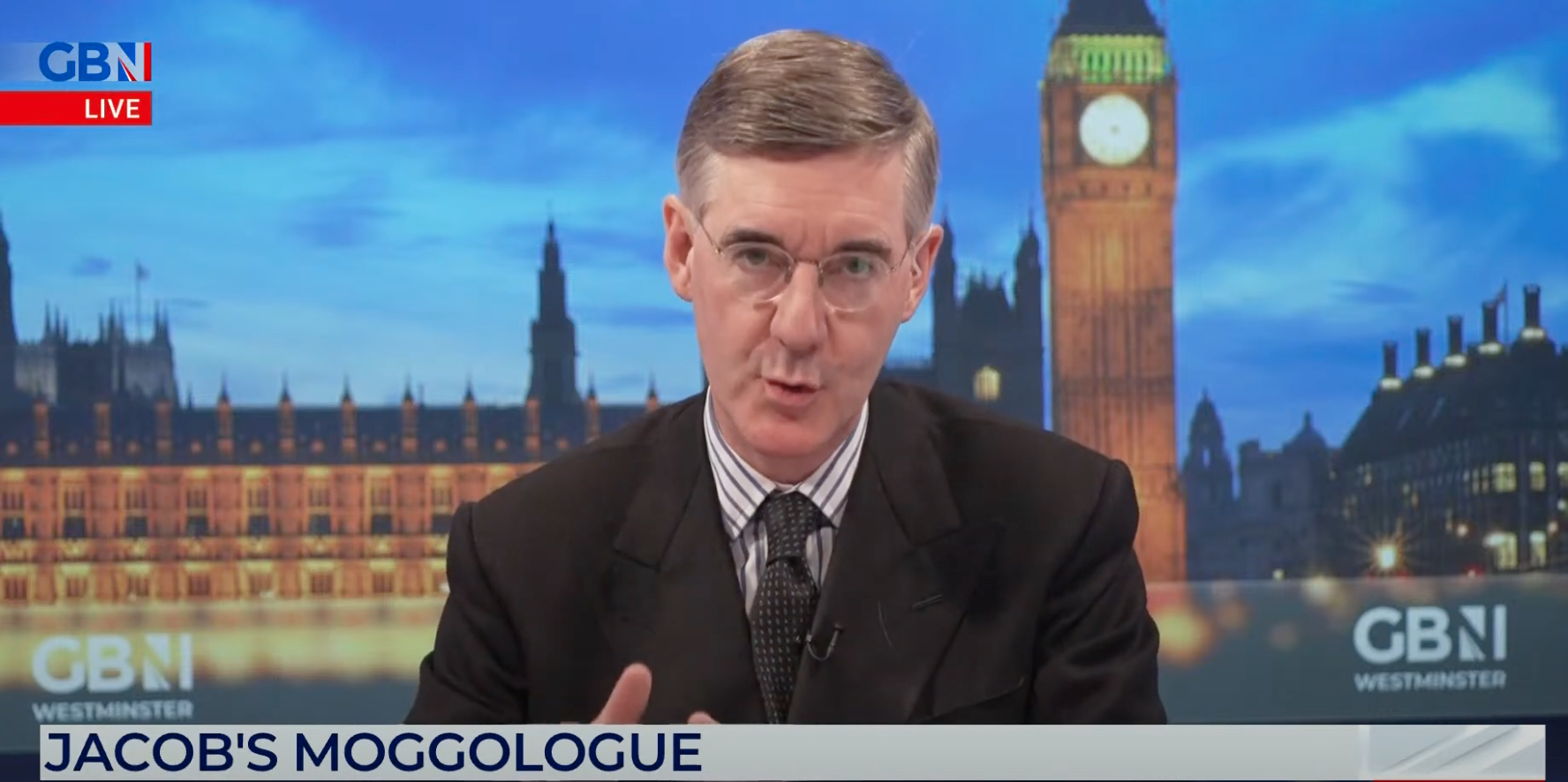 GB News To Axe 40 Jobs Amid Growing Financial Losses