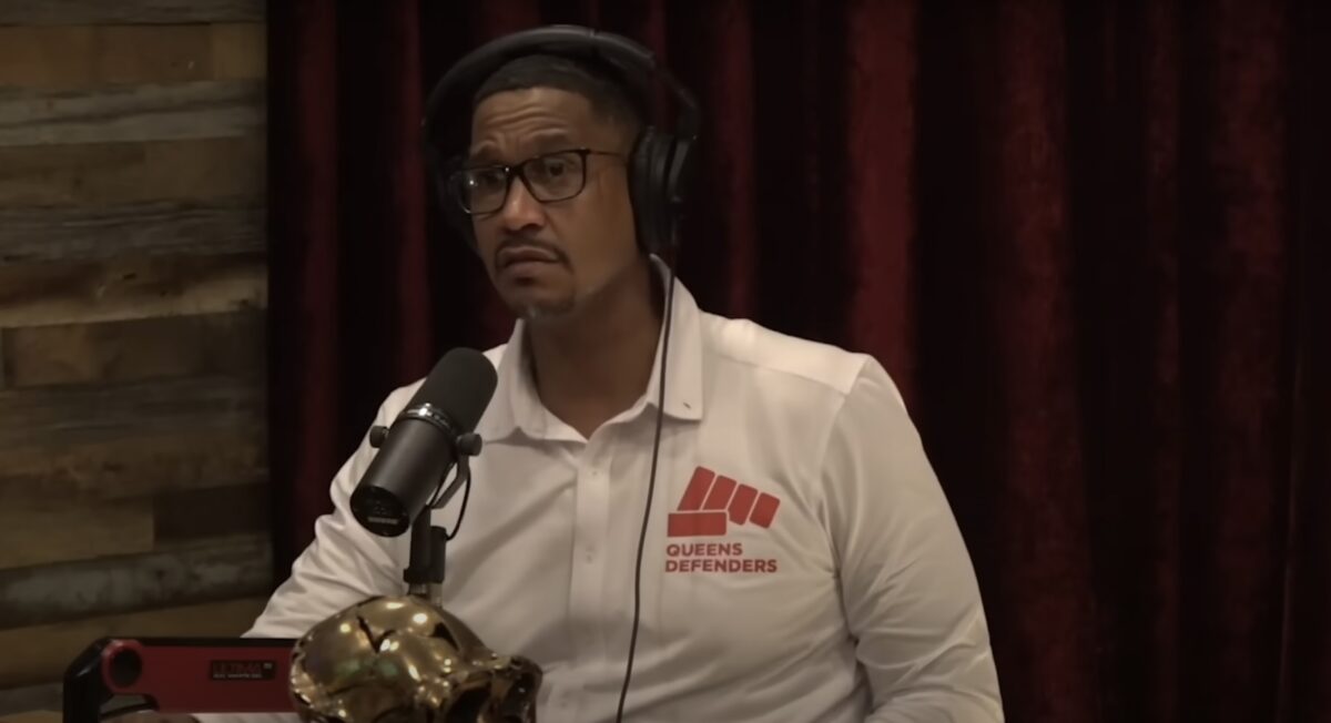 Joe Rogan Guest Sheldon Johnson Arrested After Head Found in Freezer