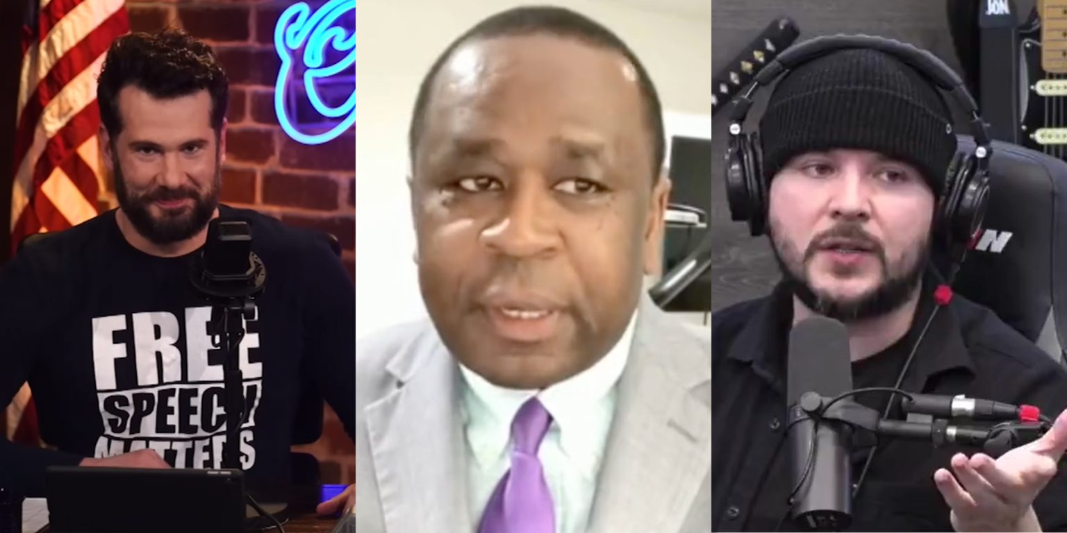 Fox News, Newsmax, Steven Crowder, Tim Pool Sued by Man Claiming They ...