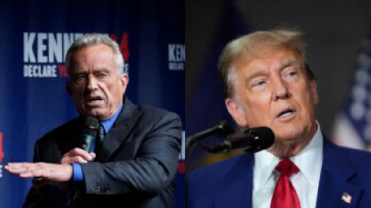 Exclusive: How Trump and RFK Jr.’s ‘Unity’ Deal Fell Apart