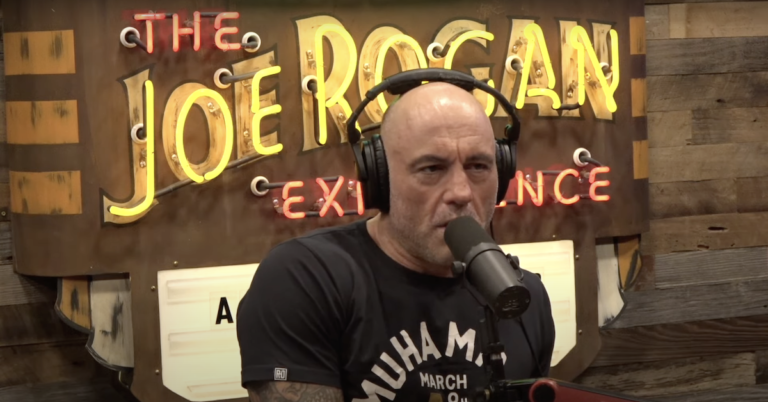 Joe Rogan Torches CNN Ratings Compared to His Podcast