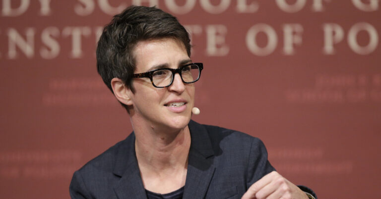 MSNBC Announces Sweeping Lineup Changes in Huge Shake-Up