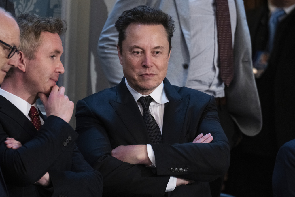 Elon Musk's DeezNutz Retort to Gavin Newsom Over Kamala Vid