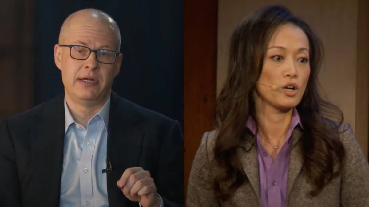 Max Boot's Wife Charged With Espionage By Justice Department