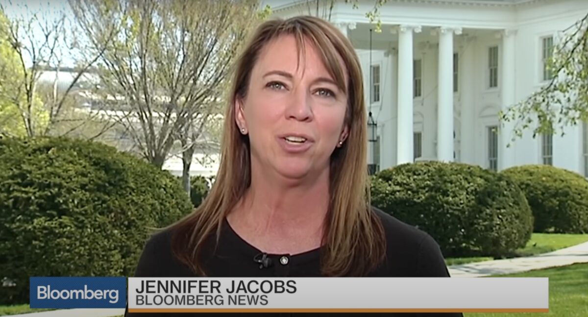 Bloomberg Journalist Fires Back After Being Canned Over Russian ...