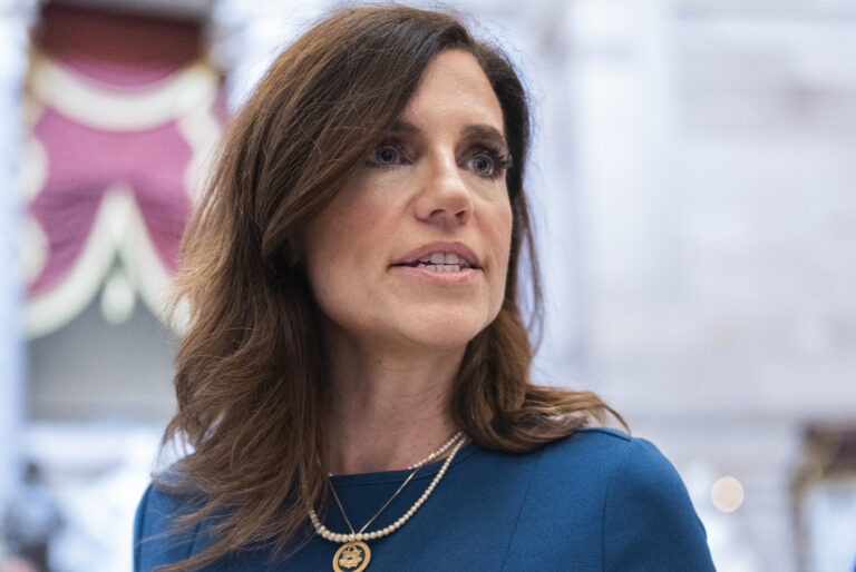 Sarah McBride Roasts 'Bathroom Sheriff' Nancy Mace's Loss