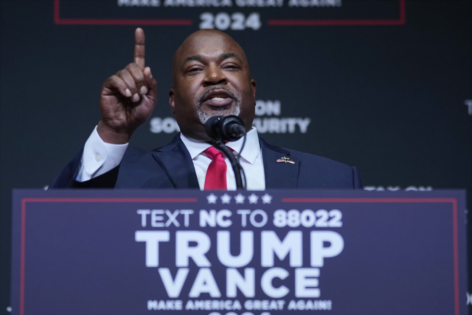 Mark Robinson Logged Into Meeting Under "Minisoldr" Username