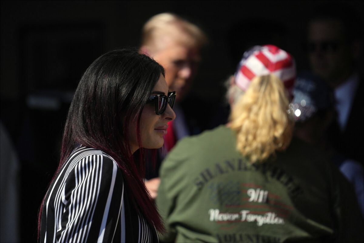 Trump Withdraws Janette Nesheiwat After Laura Loomer Rampage