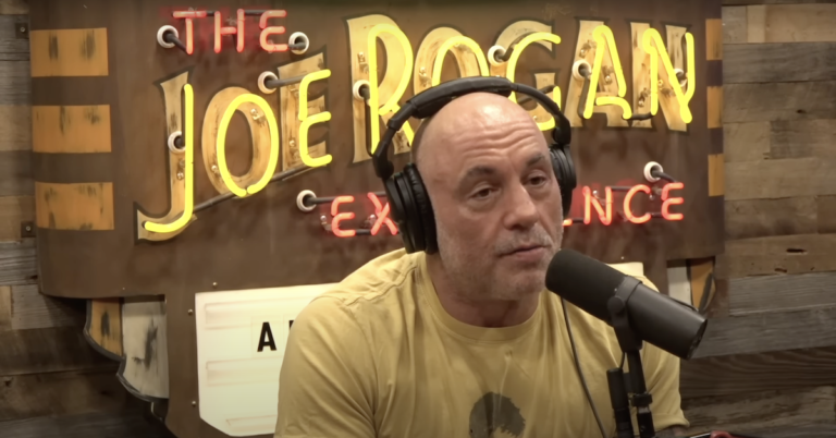 Joe Rogan Reveals Why Kamala Harris Interview Fell Apart