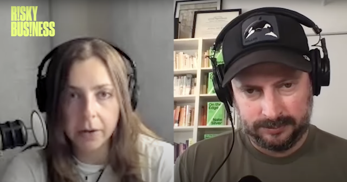 Nate Silver Spars With Co-Host For Insulting Trump Voters