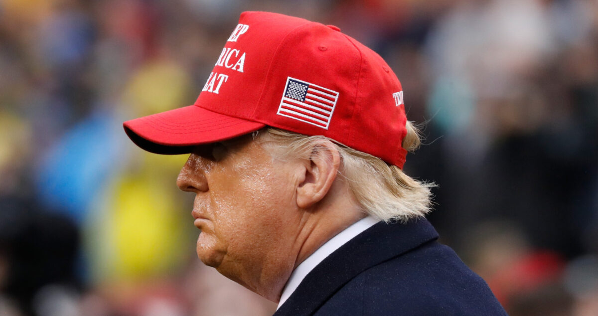 Donald Trump Reacts to Matt Gaetz Withdrawing AG
