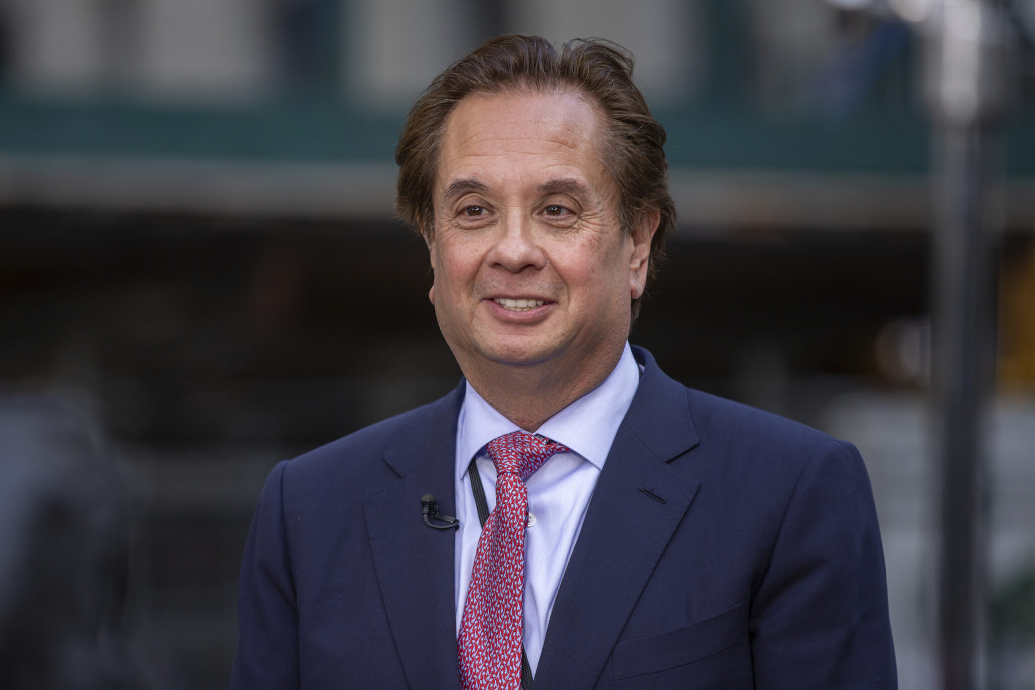 George Conway Seeks Democratic Nomination in Manhattan