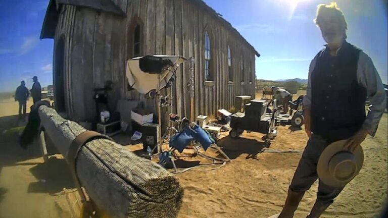 'Rust' Set For World Premiere Three Years After Shooting