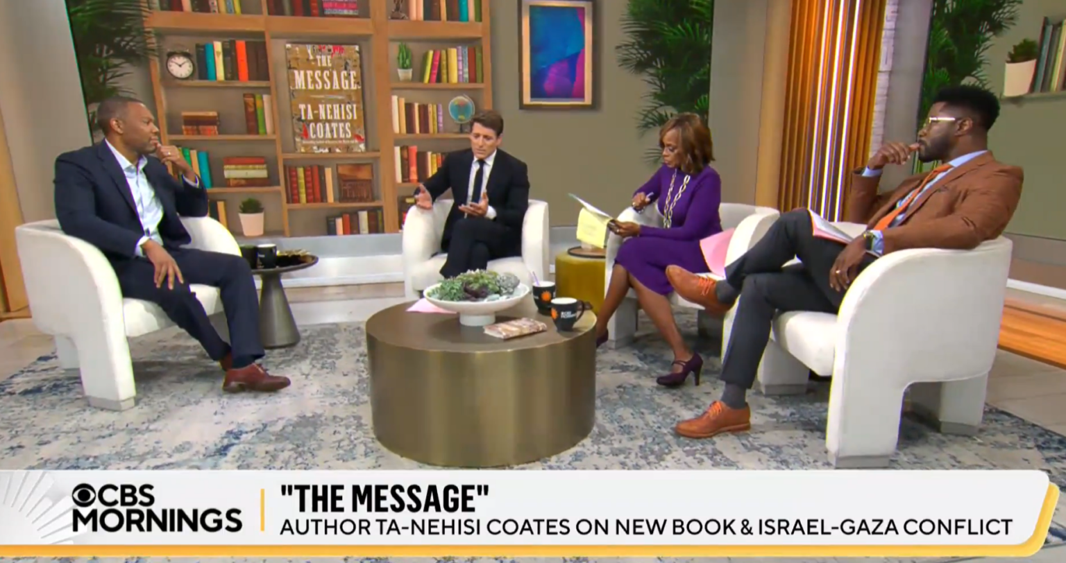 Opinion: CBS Is Admonishing Tony Dokoupil for Good Journalism